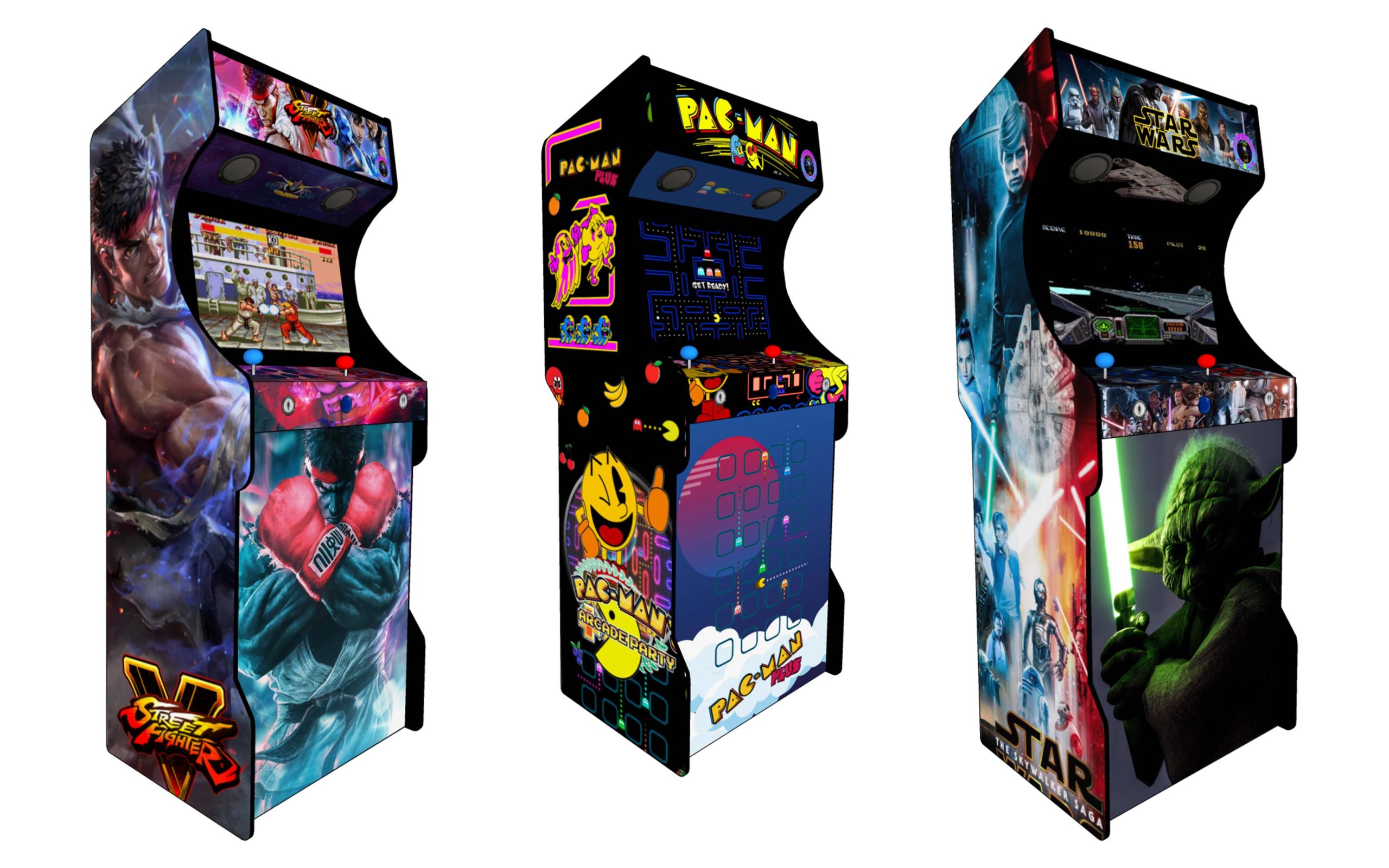 Jeu concours Borne d'arcade - Ludimmersion